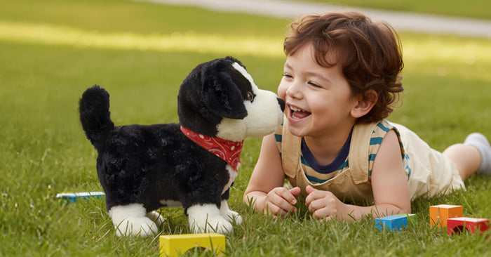 Interactive Stuffed Animals for Empathy and Imaginative Play – Tumama Kids