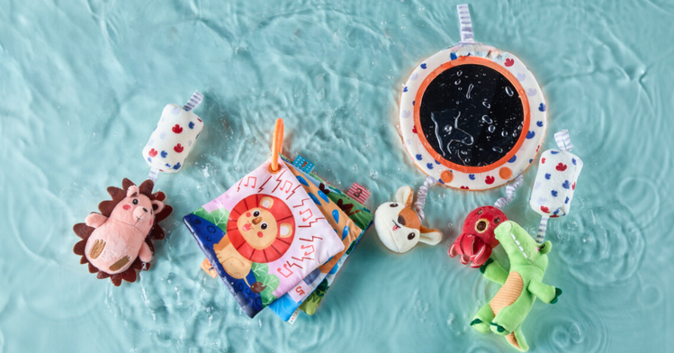 How To Clean Baby Toys Safely and Effectively – Tumama Kids