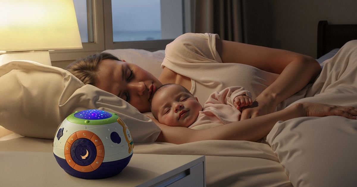 Is White Noise Bad for Babies? – Tumama Kids