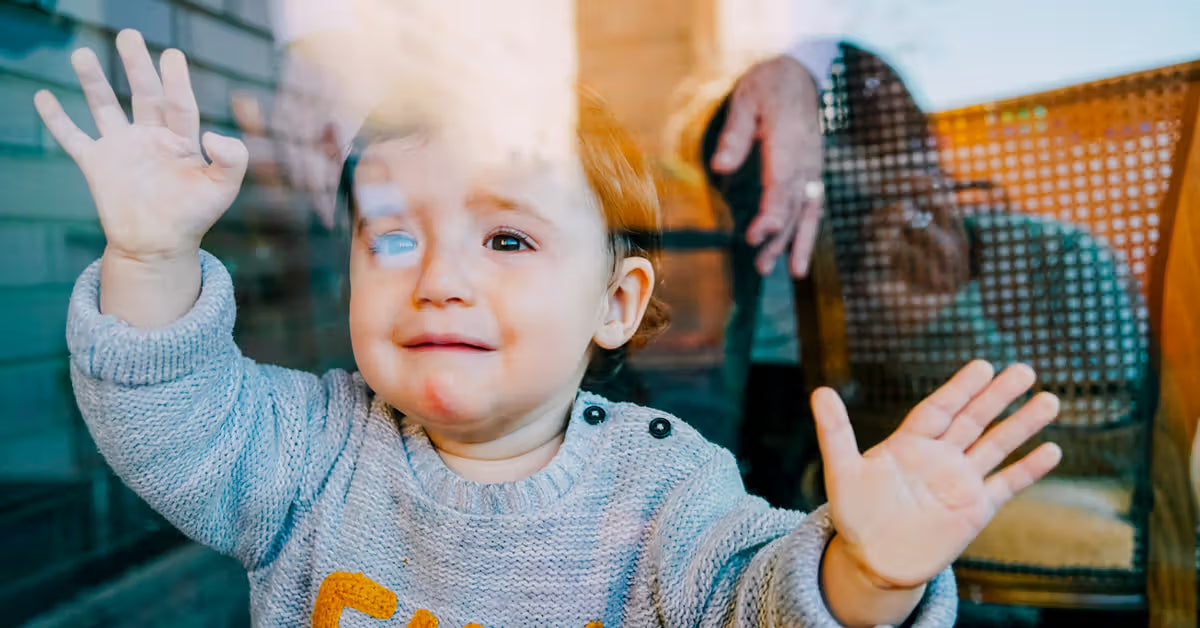 Surviving the "Velcro" Phase: A New Parent’s Guide to Baby Separation ...