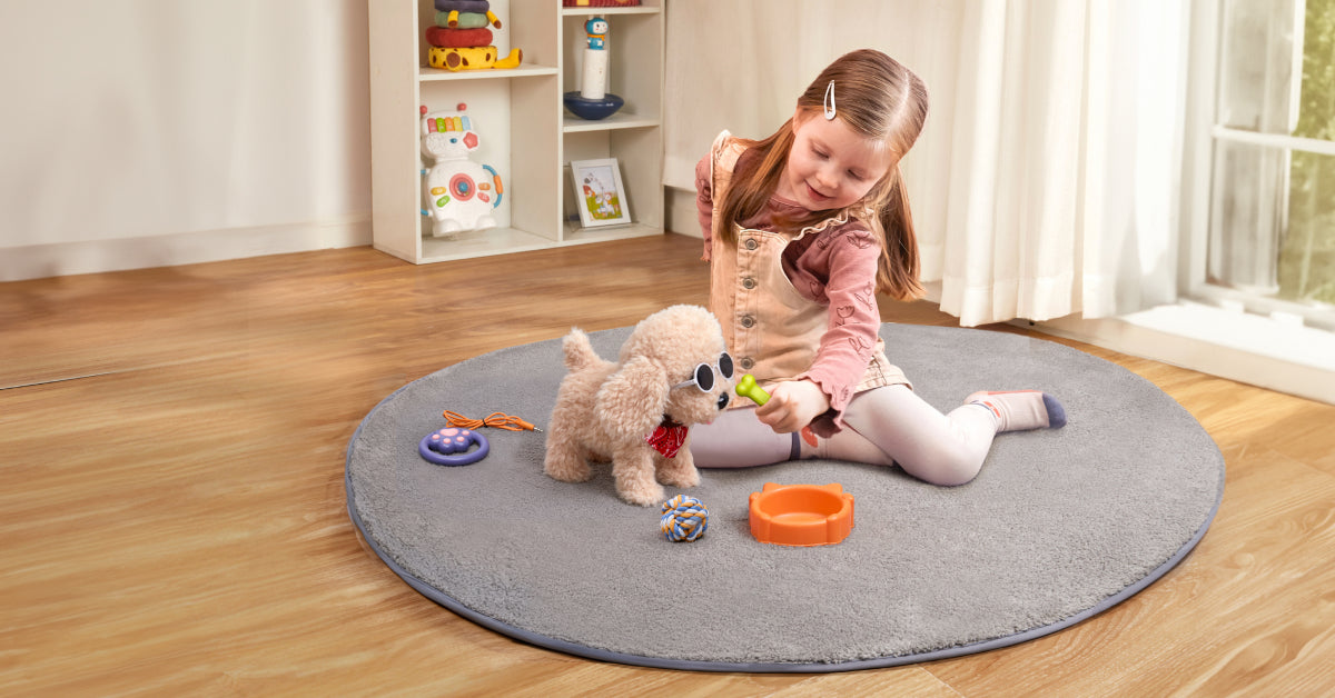 Why Is a Toy Dog That Walks and Barks the Perfect Gift for Toddlers ...