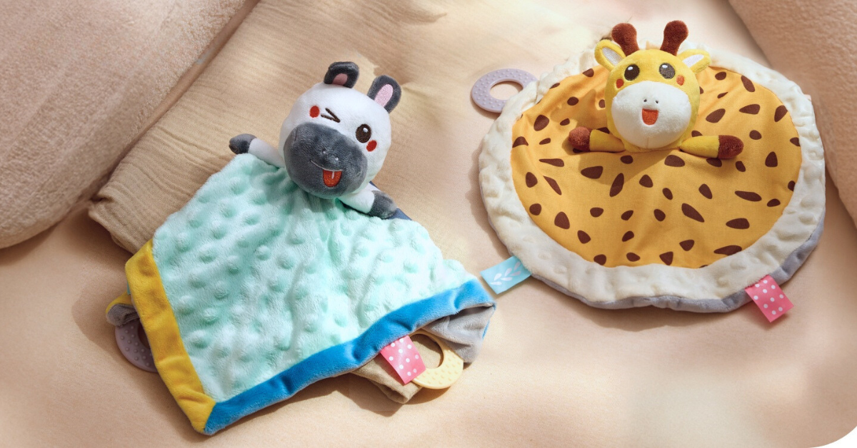 The Best Stuffed Animals for Babies and Toddlers – Tumama Kids