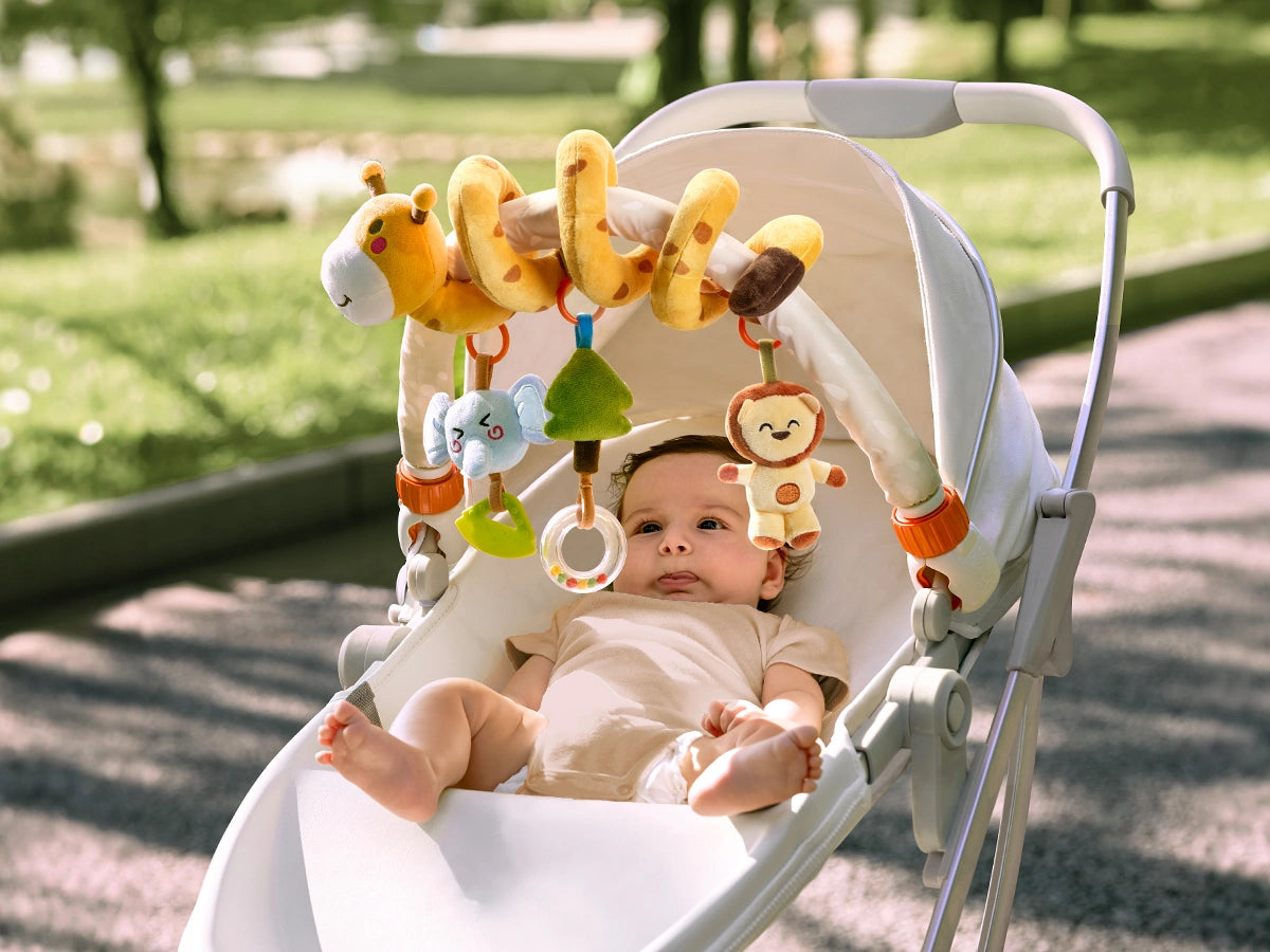 6 Top Baby Toys for Going Out with Your Baby – Tumama Kids