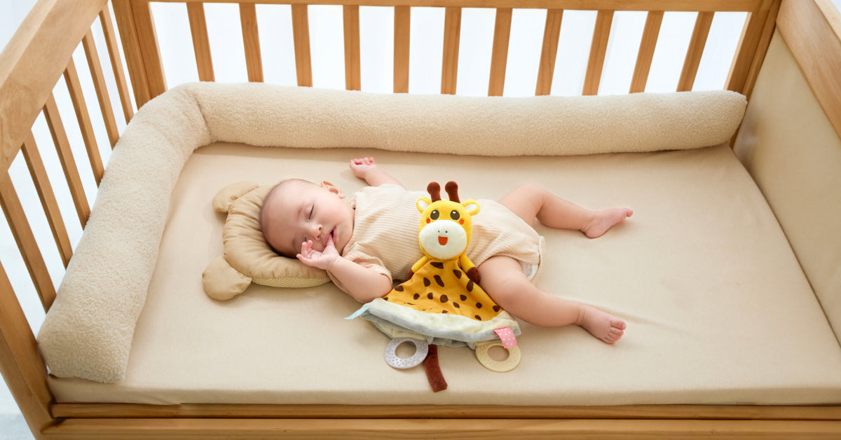 What Is a Lovey and Why Do Babies Love Them? – Tumama Kids