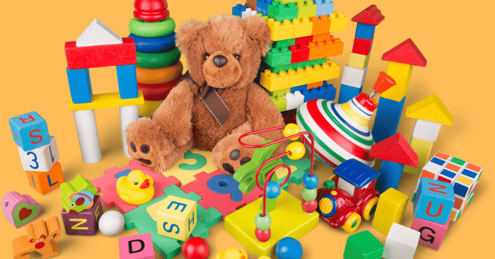 What Types of Toys Are Best for Infants? – Tumama Kids
