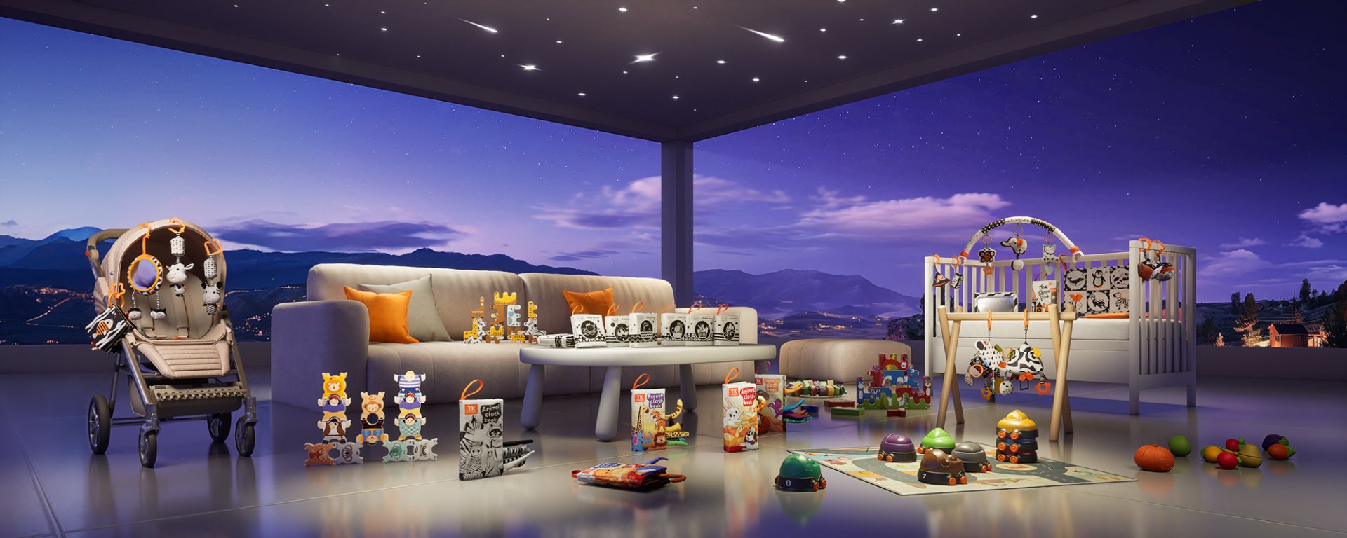 Cognitive Development Toys | Educational Toys for Babies & Toddlers ...