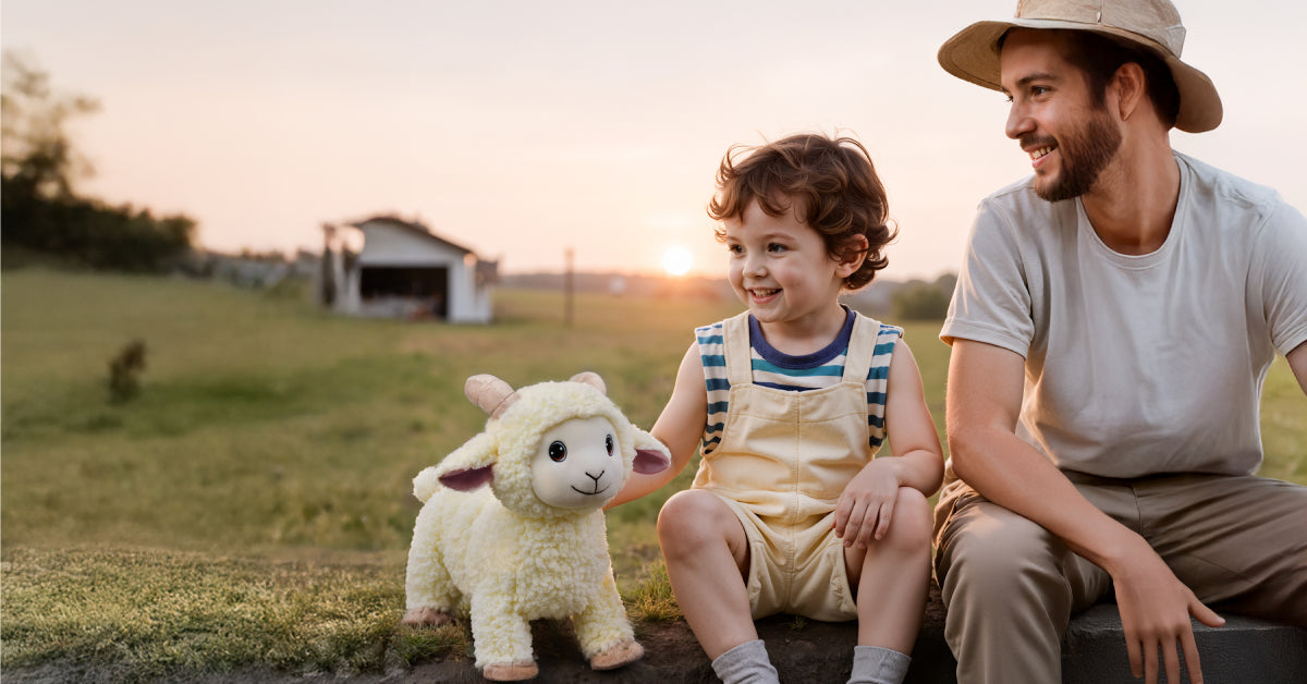 Interactive Stuffed Animals for Play & Cuddles – Tumama Kids